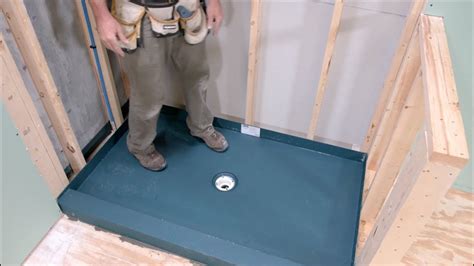 Installation Of Floor Tiles
