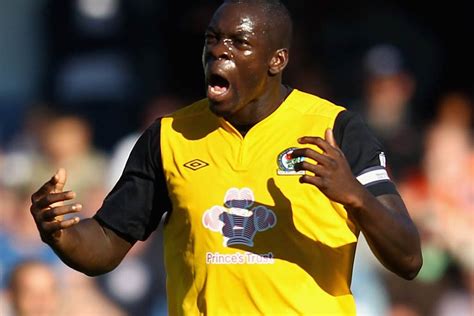 Chris Samba Is Not For Sale Say Blackburn The Independent The