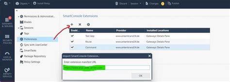 create games in smartconsole check point checkmates