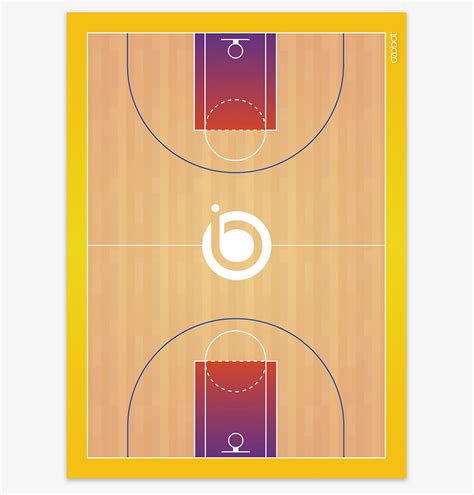 Challenge Mat Basketball Stem Coding Games By Ozobot