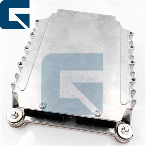 Voe60100002 60100002 D6d Engine Controller Ecu For Ec210b Excavator