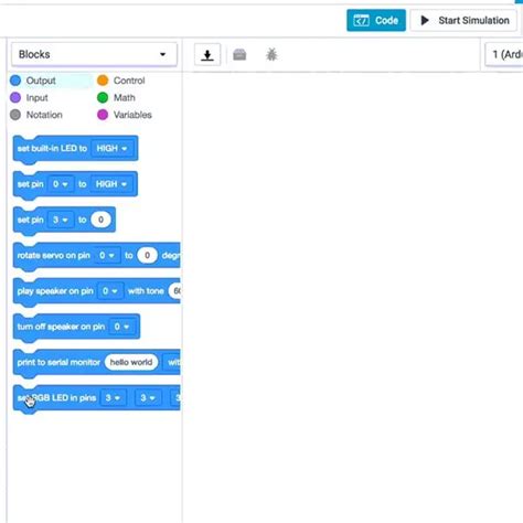 Mezcla De Colores Led Rgb Con Arduino En Tinkercad 5 Pasos Con Imágenes Cómo