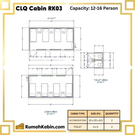 Clq Cabin Kontraktor Bina Rumah Kabin