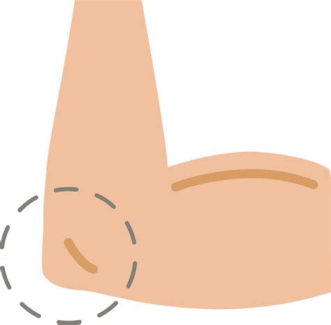 Elbow Clipart Free Elbow Vector Art Icons And Graphics For Free