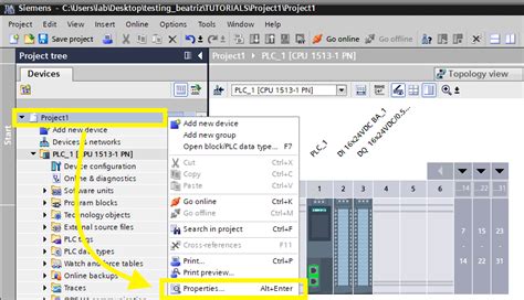 Setting Up S7 Plcsim Advanced V40 70 Factory Io