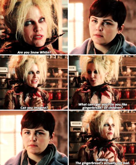 Mary Margaret And Blind Witch 5 12 Souls Of The Departed Ouat
