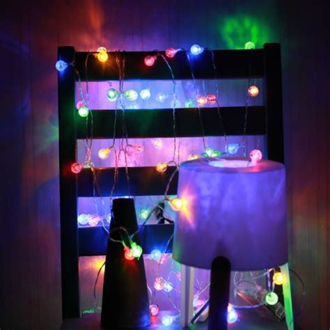 제이토리 Led 컬러 퓨어 버블 앵두전구 100구 에누리 가격비교