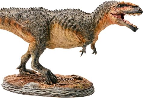 Pnso 135 Giganotosaurus Carolinii Dinosaur Action Figure Realistic