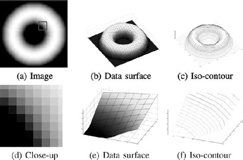 figure 1 from bayesian image segmentation using local iso intensity