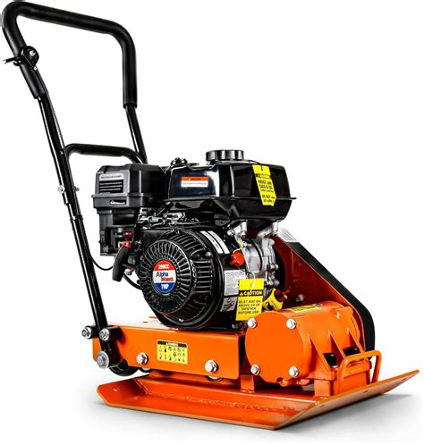 Superhandy Plate Compactor 7hp 4 Stroke Gas Engine