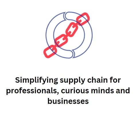 planning strategy archives supply chain nuggets