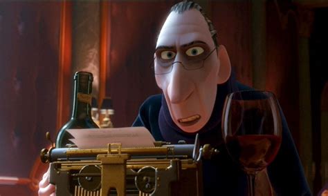 Nostalgia Critic Ratatouille Anton Ego Flashback  Ajec