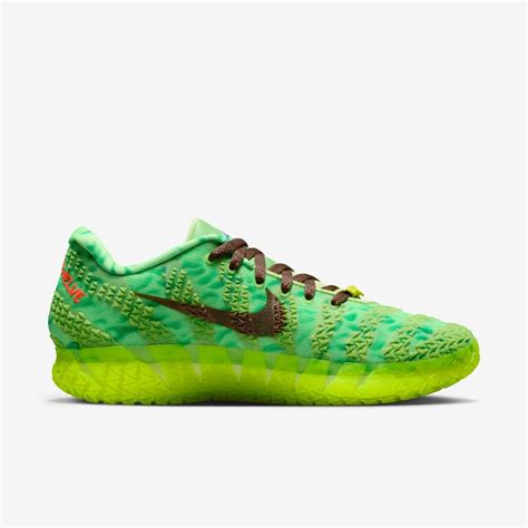Buy Ja 3 Spooky Season Basketball Shoes Light Lemon Twist Hemp
