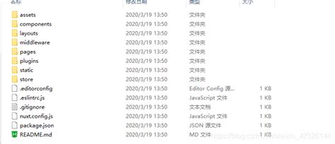 Nuxtjs——搭建nuxt项目(可详细了!)nustjs 搭建 Csdn博客 Nuxtjs——搭建nuxt项目(可详细了!)nustjs 搭建 Csdn博客