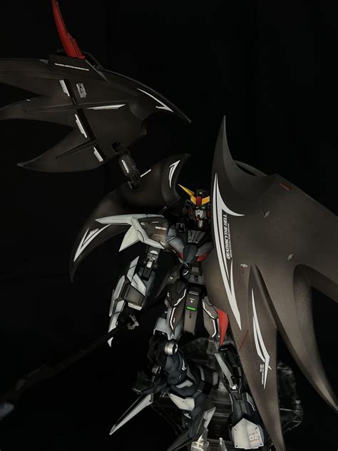 Sn 1 100 Deathscythe Hell Ew R Gunpla