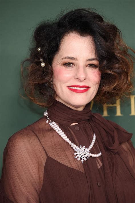 Parker Posey At The White Lotus Season 3 Premiere • Celebmafia
