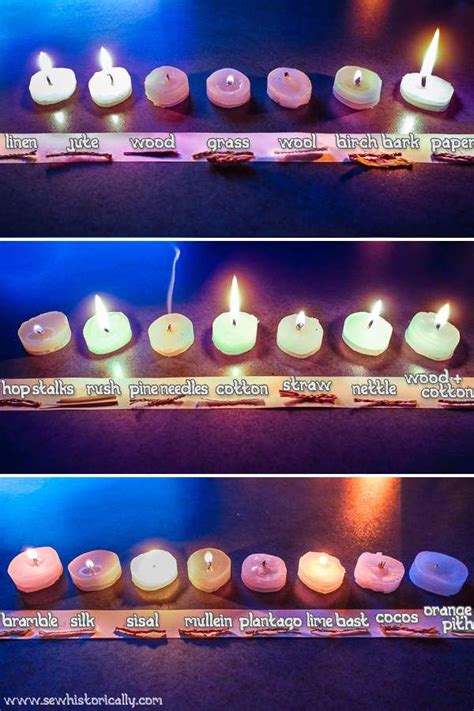 Diy Candle Wick Material At Rocio Wilds Blog