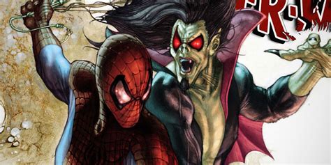 Bagaimana Cara Spider Man Muncul Di Film Morbius Greenscene