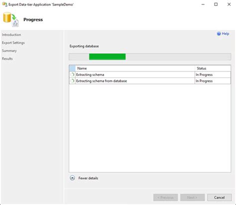 What Are The Options For Database Backup And Restore How To Export Bacpac Using Ssms Rijwan