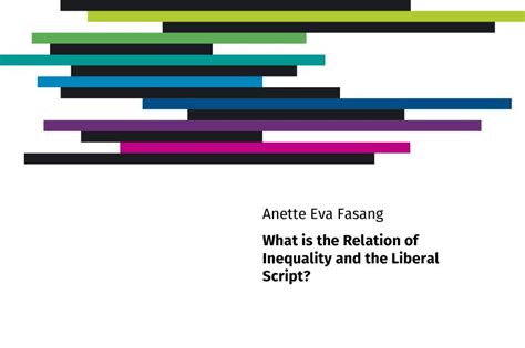 Scripts Arguments Anette Eva Fasang Scripts Berlin