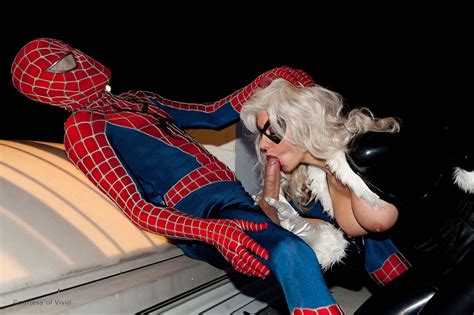 Superman Vs Spider Man Xxx A Porn Parody