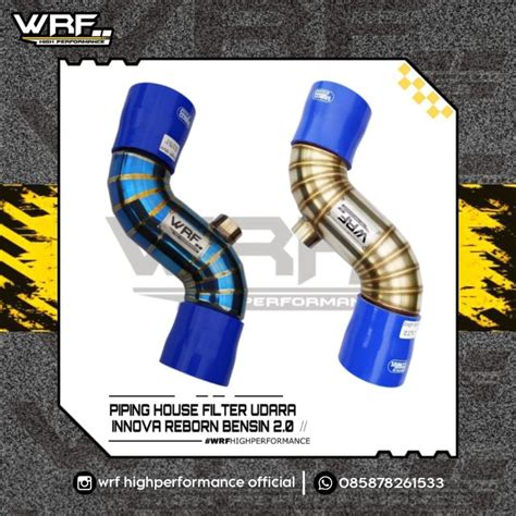 Jual Piping Filter Udara Innova Reborn Bensin Shopee Indonesia