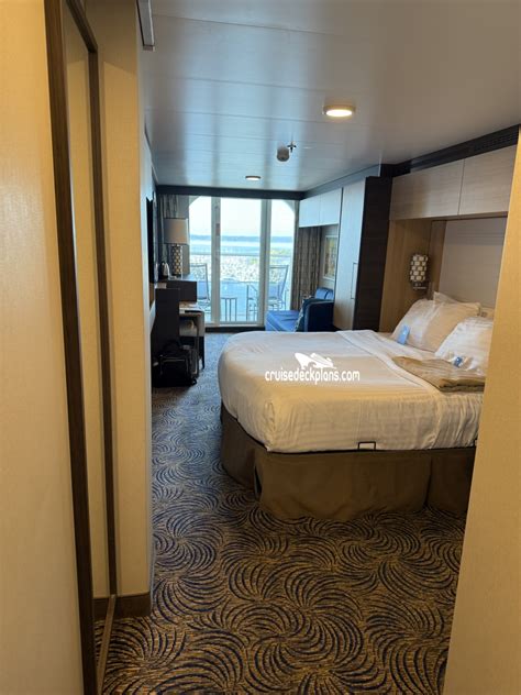 Quantum Of The Seas Balcony Details And Pictures