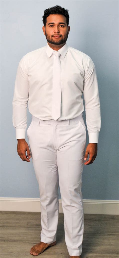 Dressed In White Lds Temple Dresses Baptism Mens Clothing And More