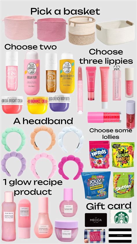 7 Preppy Basket Ideas Cute Ts For Friends Making A T Basket