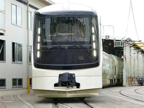 Jr East Taps Ferrari Designer Ken Okuyama For Luxury Sleeper Train