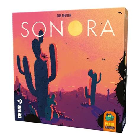 Juego De Mesa Sonora Devir Devir