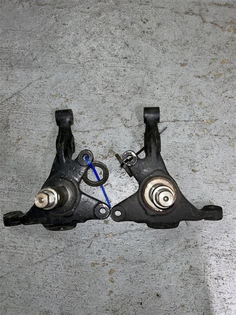 Nissan 240sx S14 Drift Angle Kit Cut And Weld Knuckle Only 25000