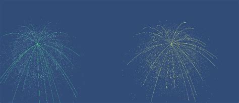 Subhasish Banerjee On Linkedin Fire Works In Unity Particle System