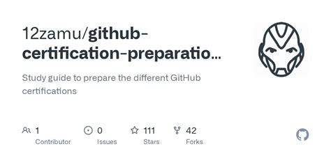 Github Certification Preparation Guidecontentexamsgithub