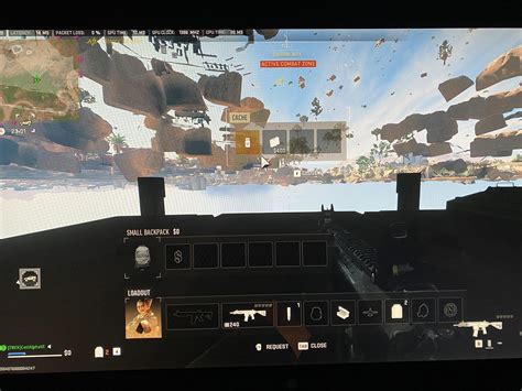 why do i keep getting latency variations r warzone