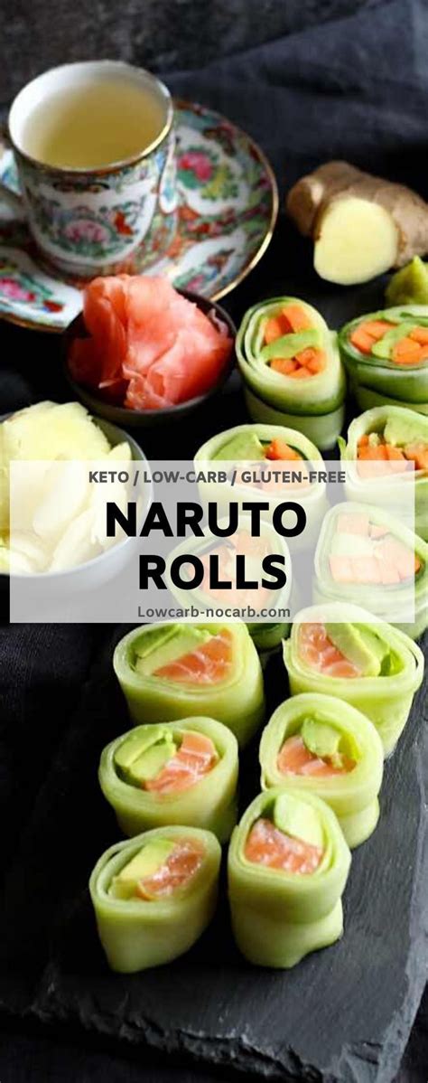 Tempura Naruto Roll At Linda Burk Blog
