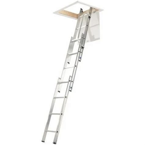 Wall Support Extension Ladder At Best Price In Mumbai Perfect Ladders