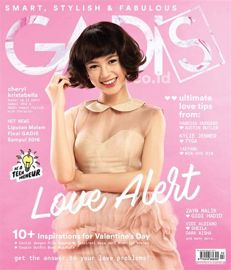 Majalah GADIS Edisi Terbaru Ideas Magazine Acara Fashion Beauty