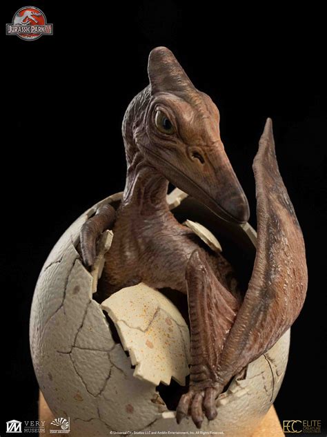 Pterodactyl Jurassic Parkbygger