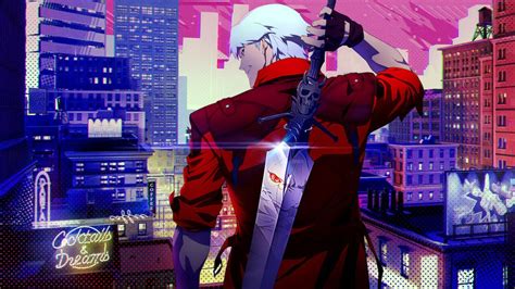 Netflixs Official Devil May Cry Trailer Features Music From My