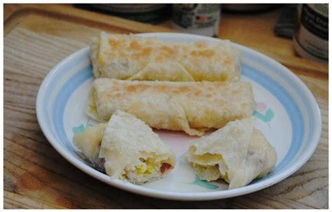 Adventures In Food Spring Rolls Dirty Sean