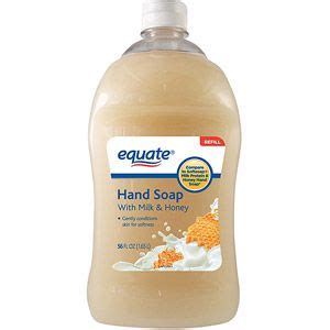 Equate Liquid Hand Soap With Milk And Honey Refill 56 Oz