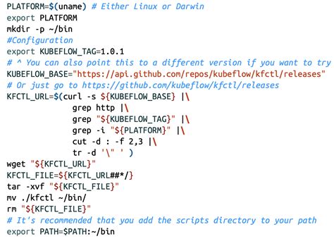 Fast Kubeflow Kubeflow Tutorial Sample Usage Scenarios Howto Hands
