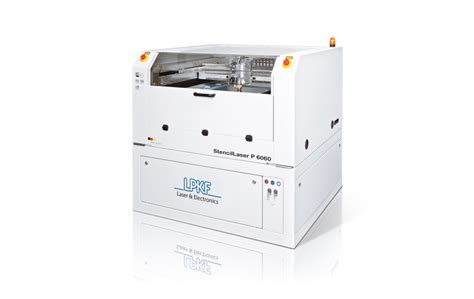 Stencil Laser Cutting With Lpkf Stencillaser Technology Lpkf
