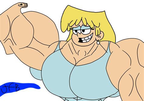 Bigger Lori Loud By Jonifireblue On Deviantart