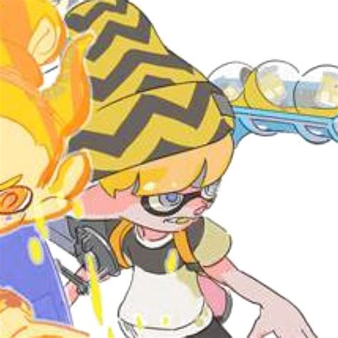 Inkling Boy Icon ★ Boys Inklings Icon