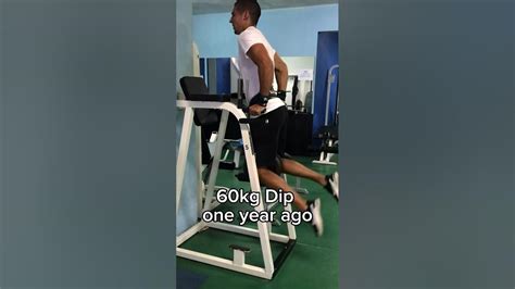 Dip Strength Transformation Youtube