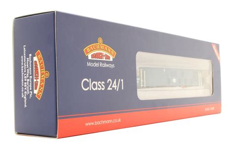 Bachmann Branchline 32 442sf Class 241 24137 In Br Blue Hattons