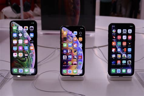 Iphone Xs Iphone Xs Max Dan Iphone Xr Resmi Dijual Di Indonesia Yangcanggih Com