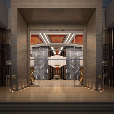 Hotel Entrance Boutique Hotel Sharjah